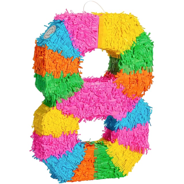 pinata 8