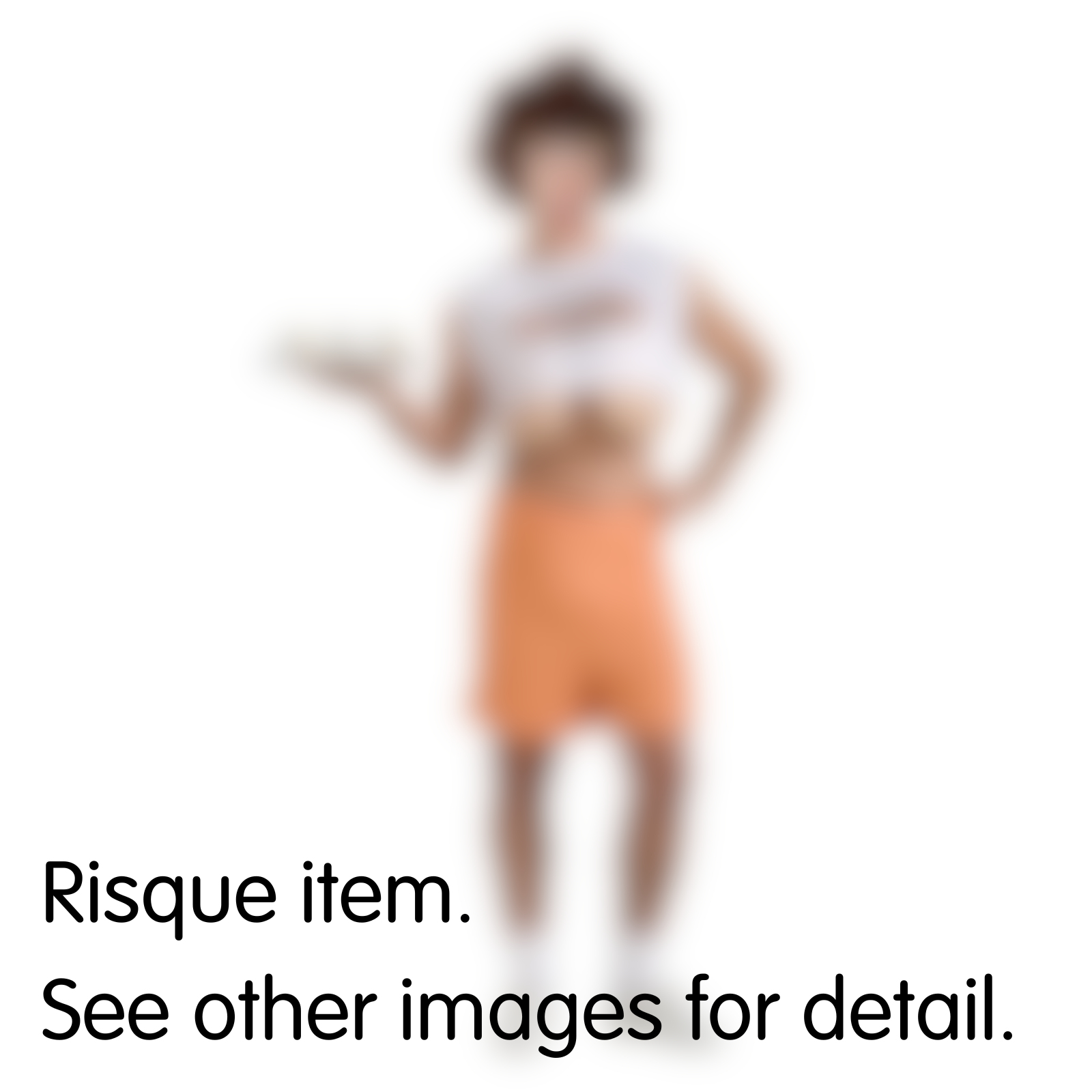 Adult Funny Droopers Costume - Discount Party Supplies