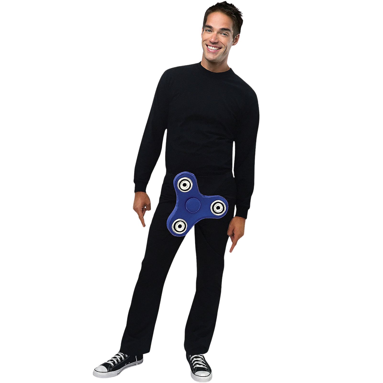 Men's Waisted Spinner Costume - Discount Party Supplies