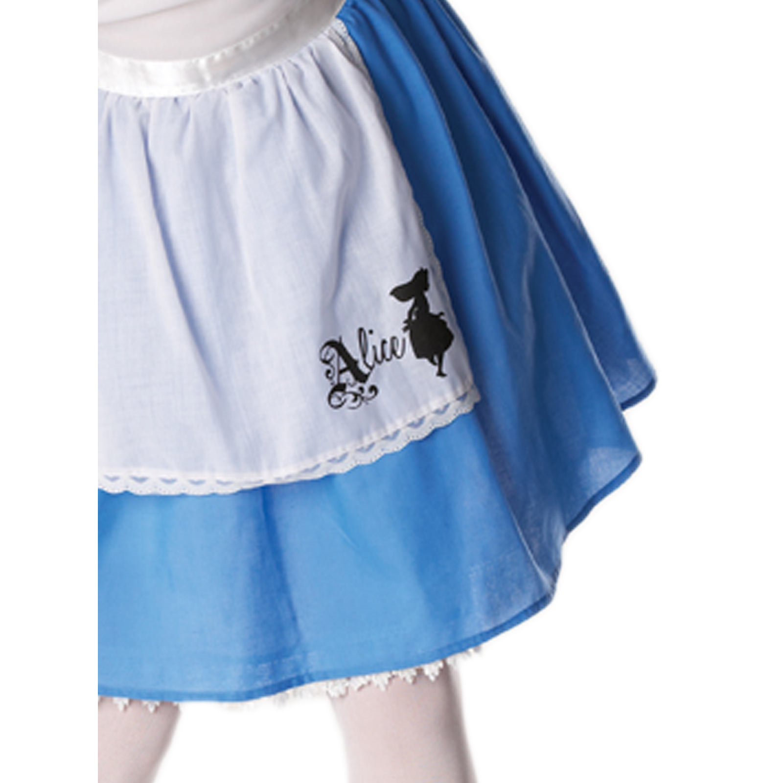 Alice in Wonderland Classic Adult Costume | Alice in Wonderland | Girls ...
