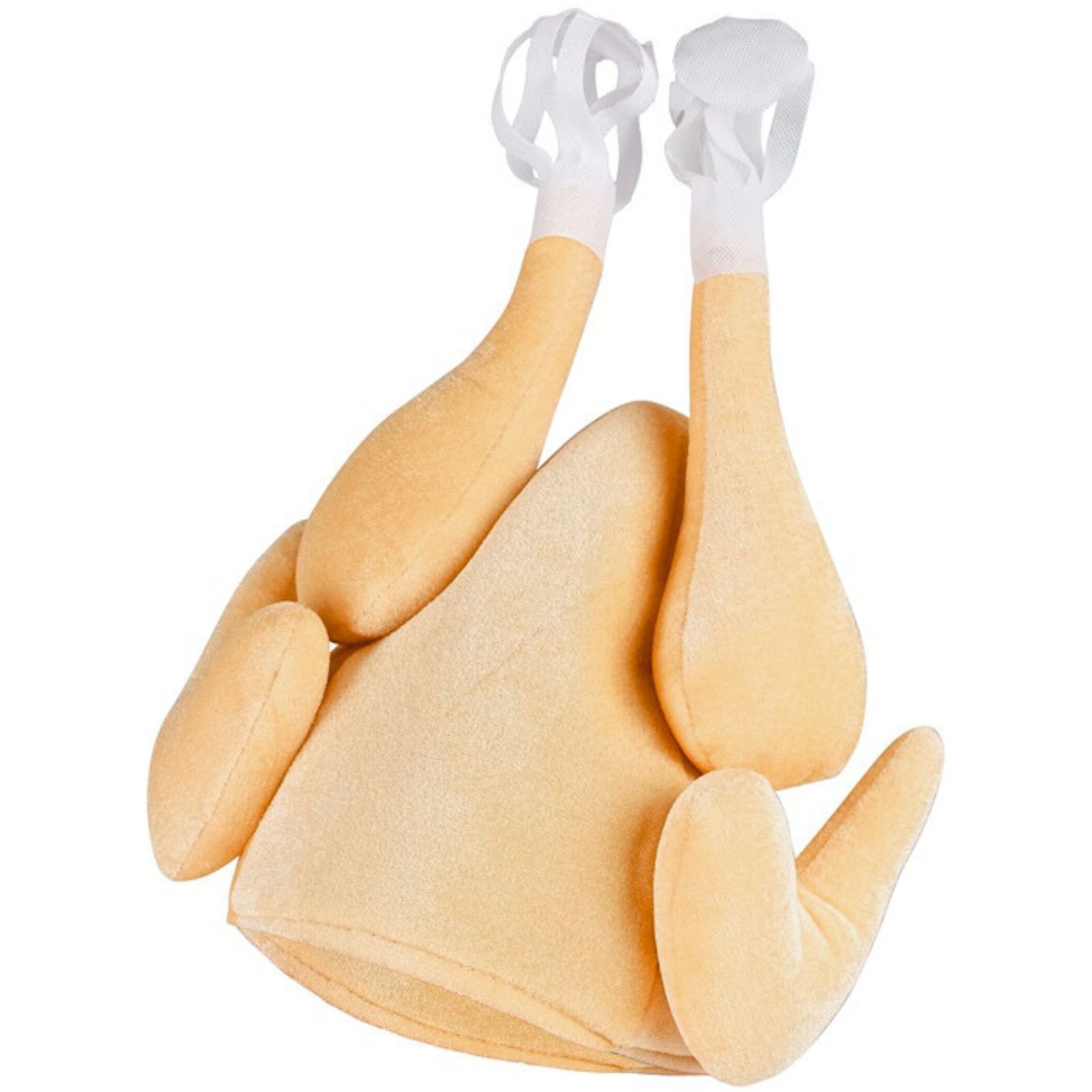 Adult Roast Chicken Hat - Discount Party Supplies