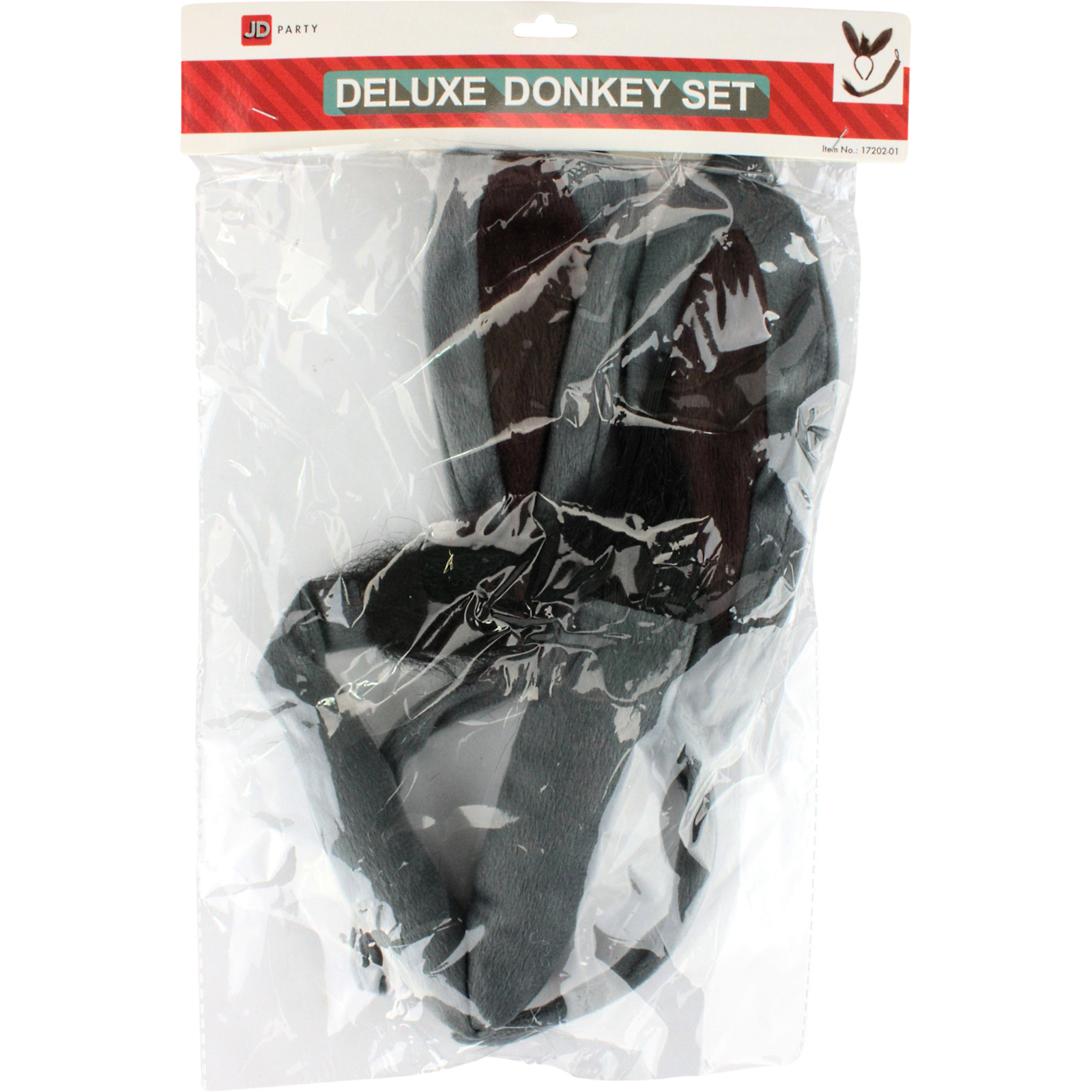 Donkey Ears and Tail Costume Set | Discount Party Supplies - Discount ...