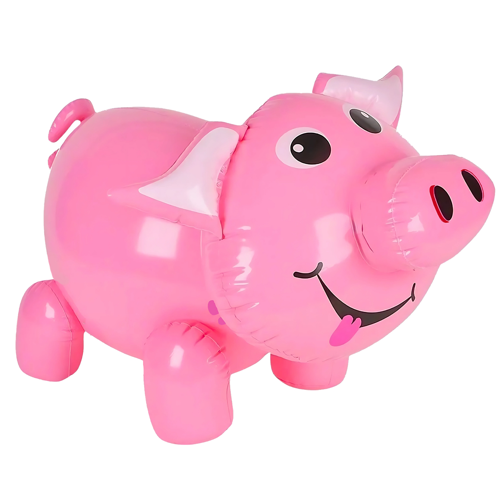 Inflatable Pink Pig - Discount Party Supplies