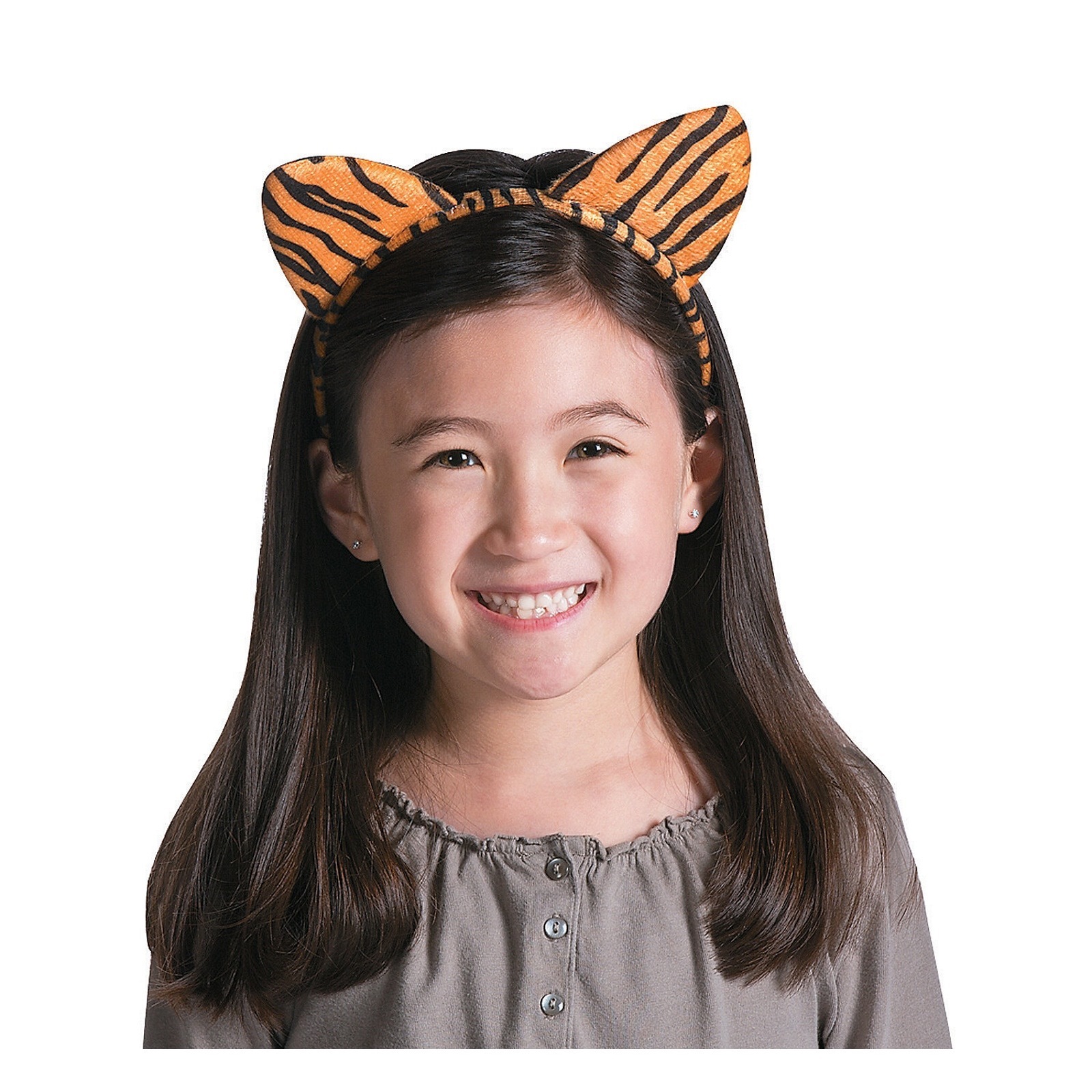 Plush Zoo Animal Headbands (Pack of 12) | Jungle Animals | Boys and ...