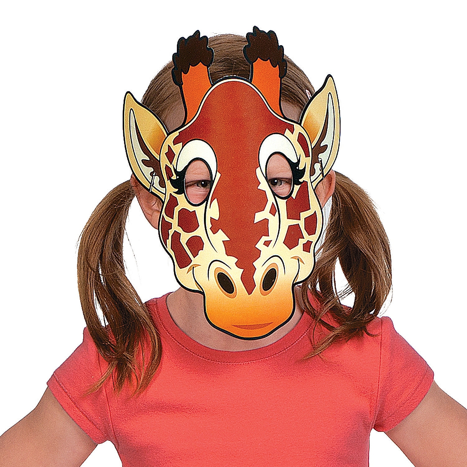 Zoo Animal Masks (Pack of 12) | Jungle Animals | Boys and Girls ...