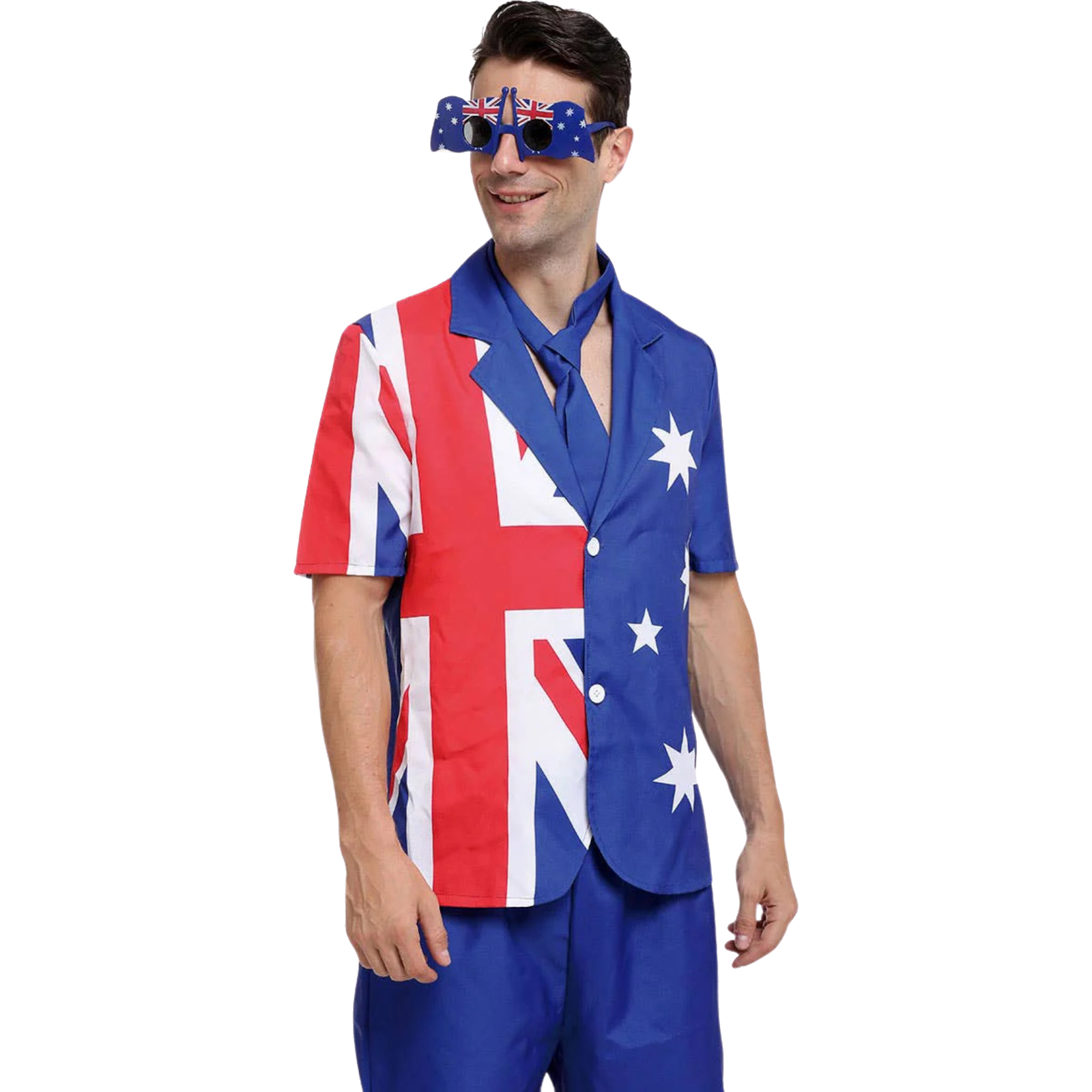 Aussie Summer Suit Adult Costume | Celebrate Australia | Occasion ...