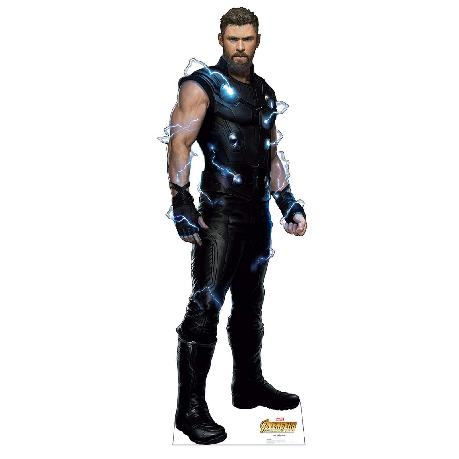 Thor Stand Up Photo Prop - Discount Party Supplies