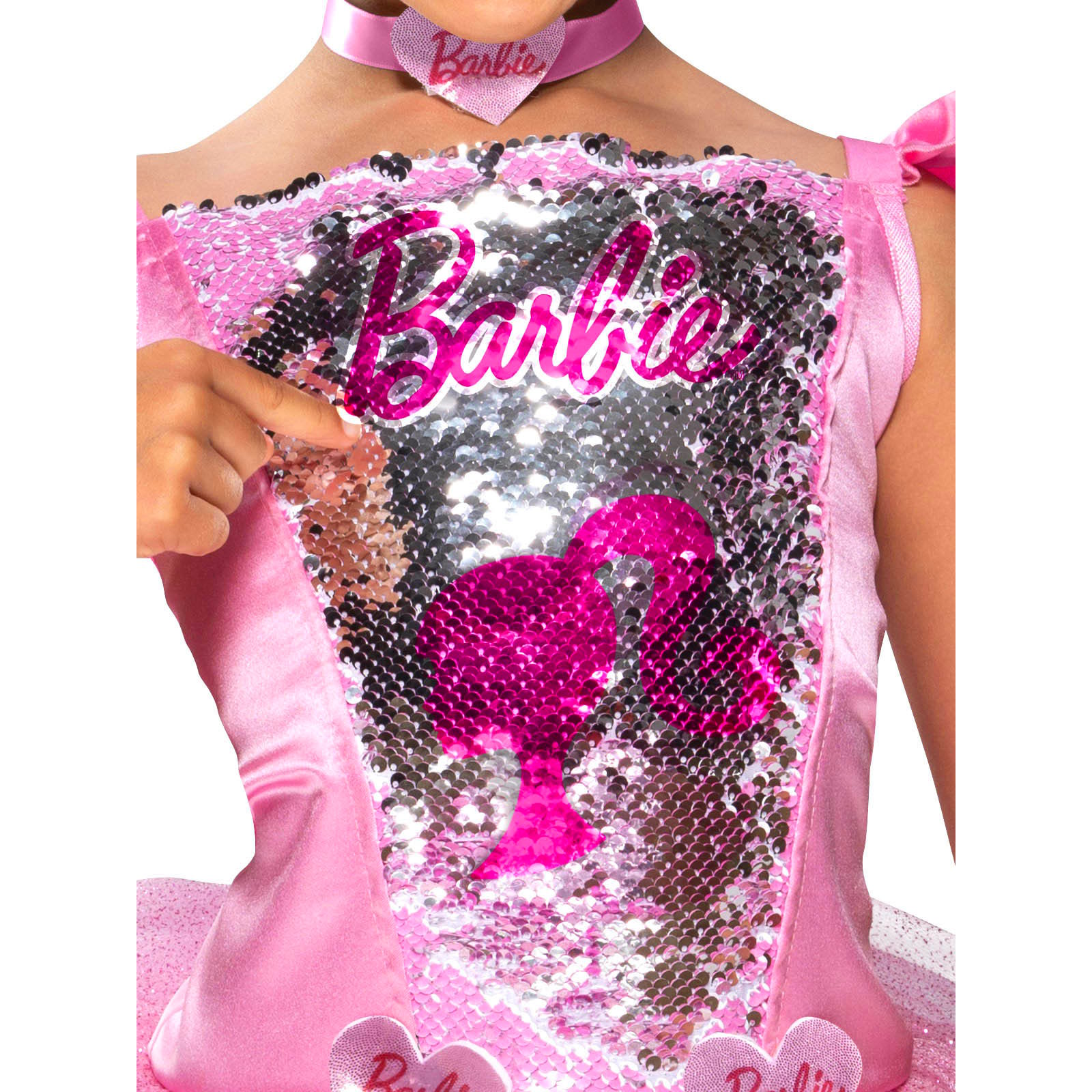 Barbie Ballerina Kids Costume (6-8 Years) | Barbie | Girls Birthday ...