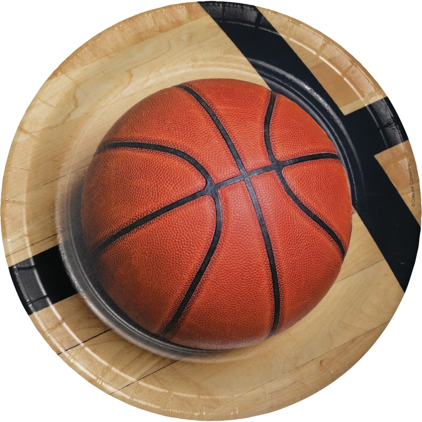 Nothin' But Net Basketball Buffet Decorating Kit | Basketball | Themed ...