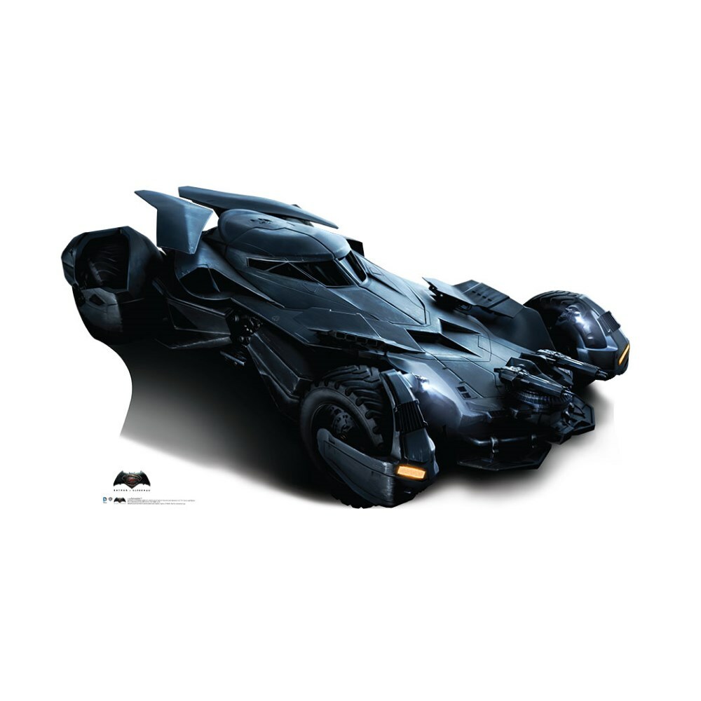 Batmobile Stand Up Photo Prop - Discount Party Supplies