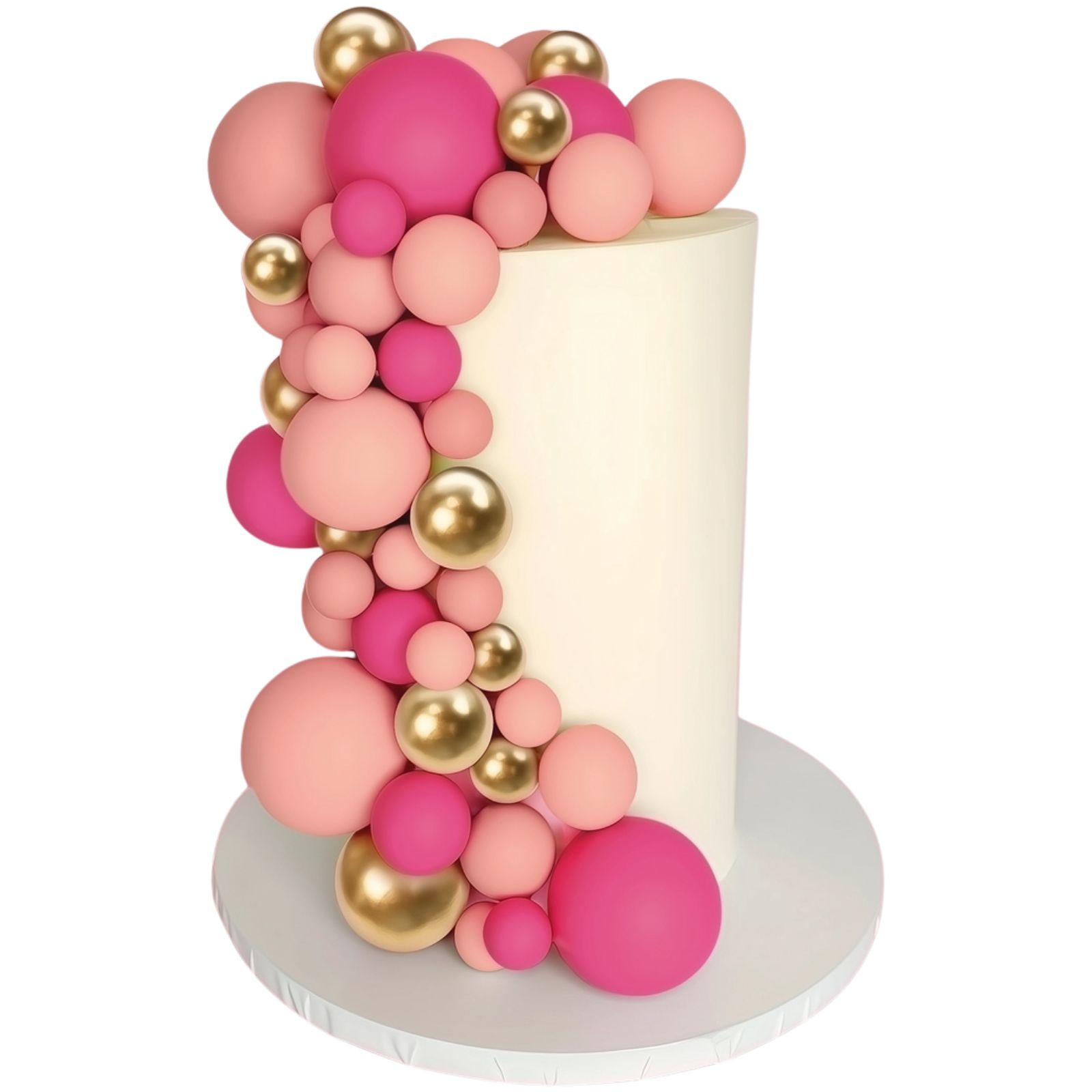 Sprinks Pretty In Pink Cake Ball Toppers (Pack of 32) - Discount Party ...