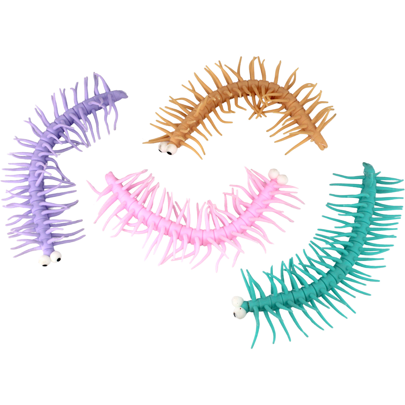 Super Stretchy Fidget Insect (1 Only) - Discount Party Supplies