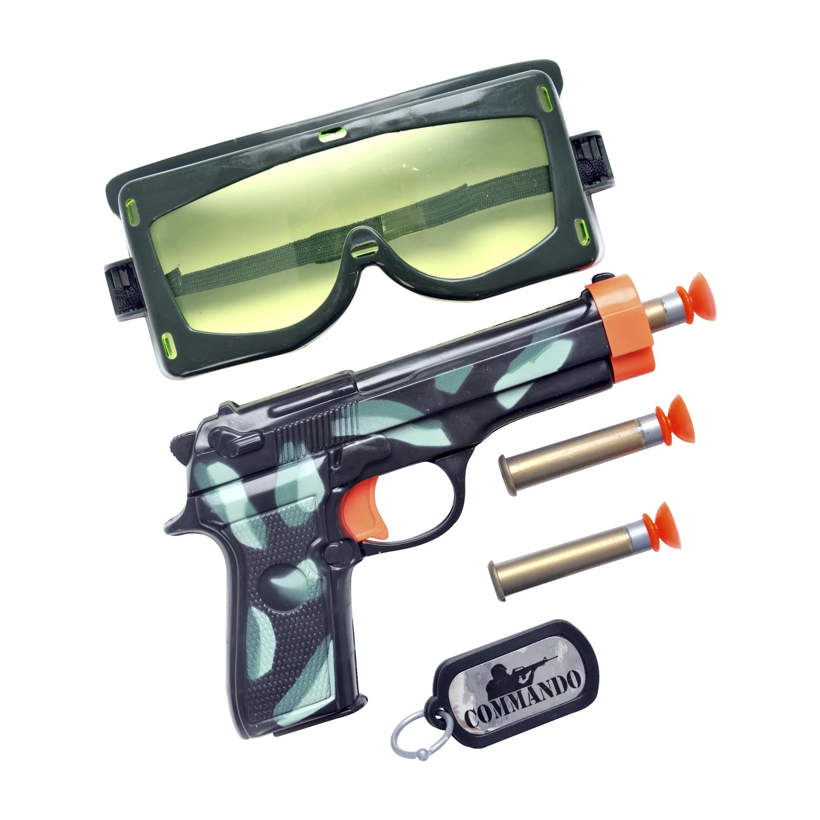 Kids Novelty Military Accessory Set - Discount Party Supplies