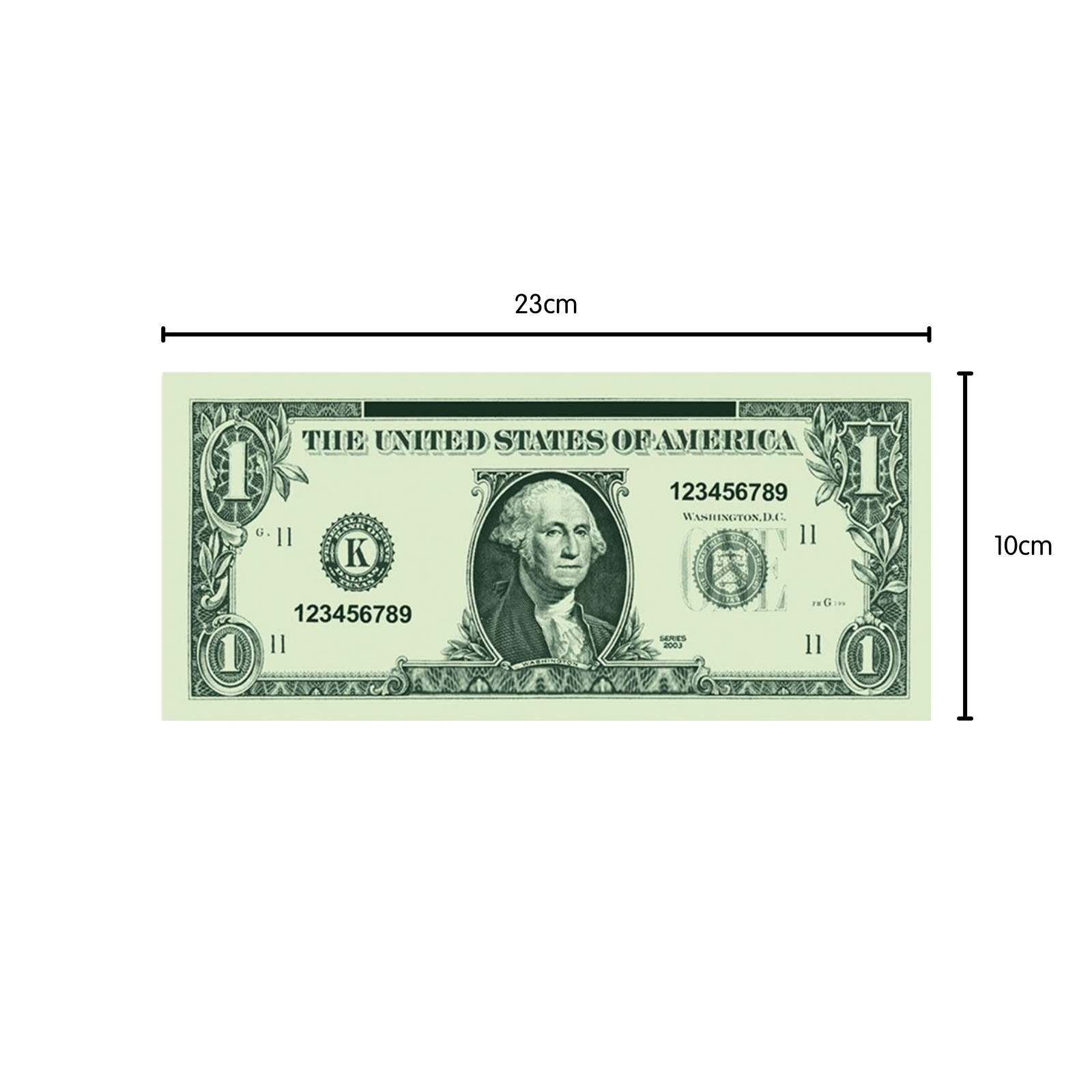 American Mixed Paper Play Money (100 Pieces) | Casino | Themed Party ...