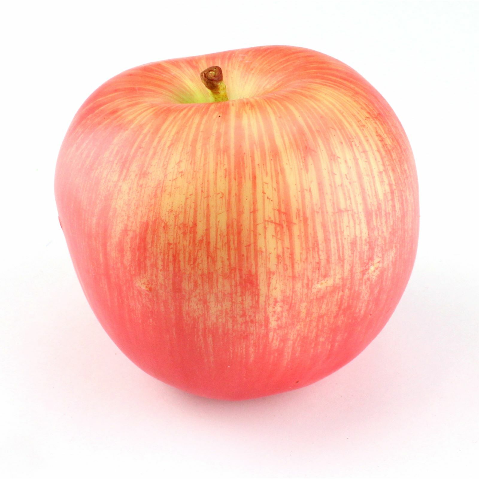 Plastic Red Apple [CATDEAF07] - Discount Party Supplies