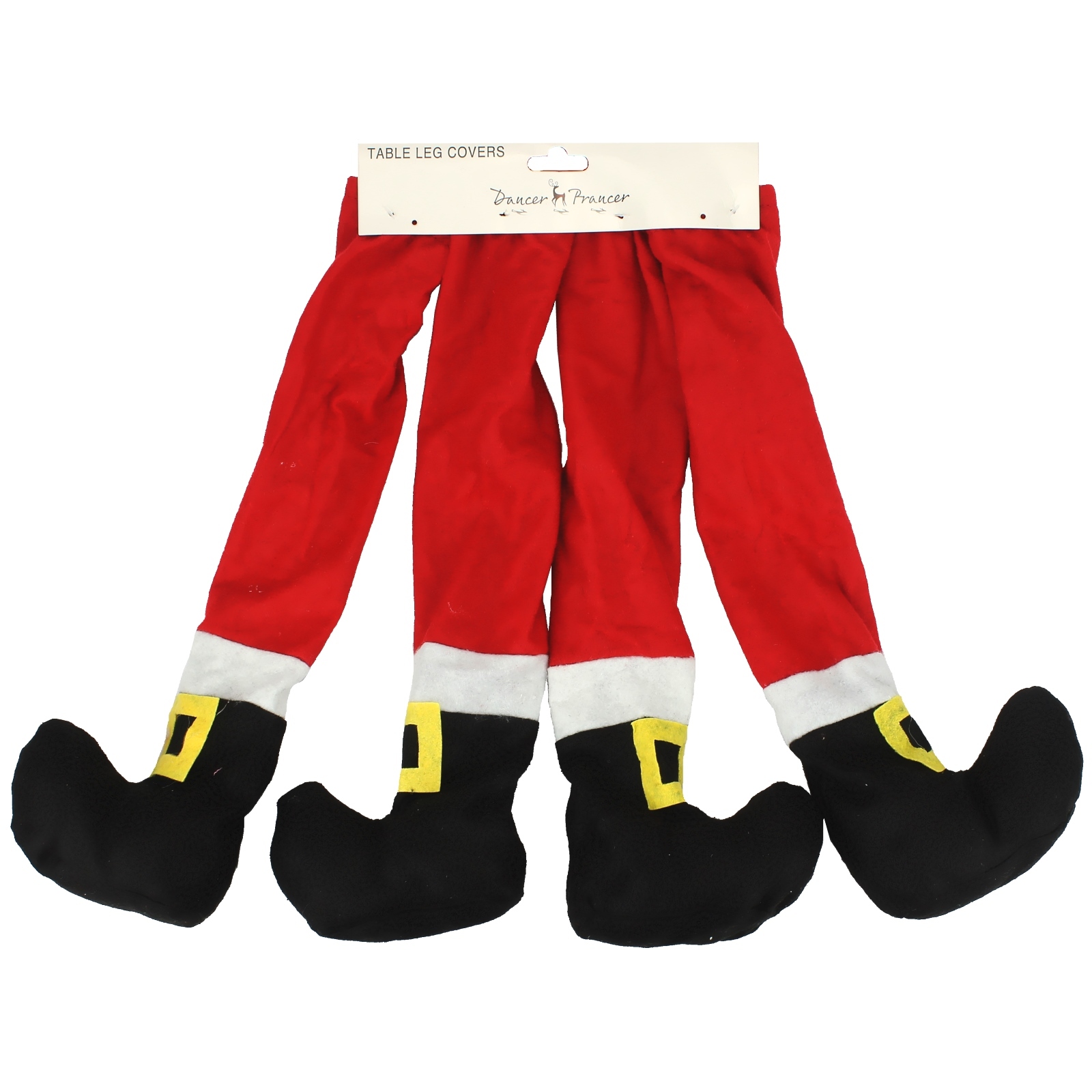 Christmas Santa Table Leg Covers (Set of 4) | Christmas | Occasion ...