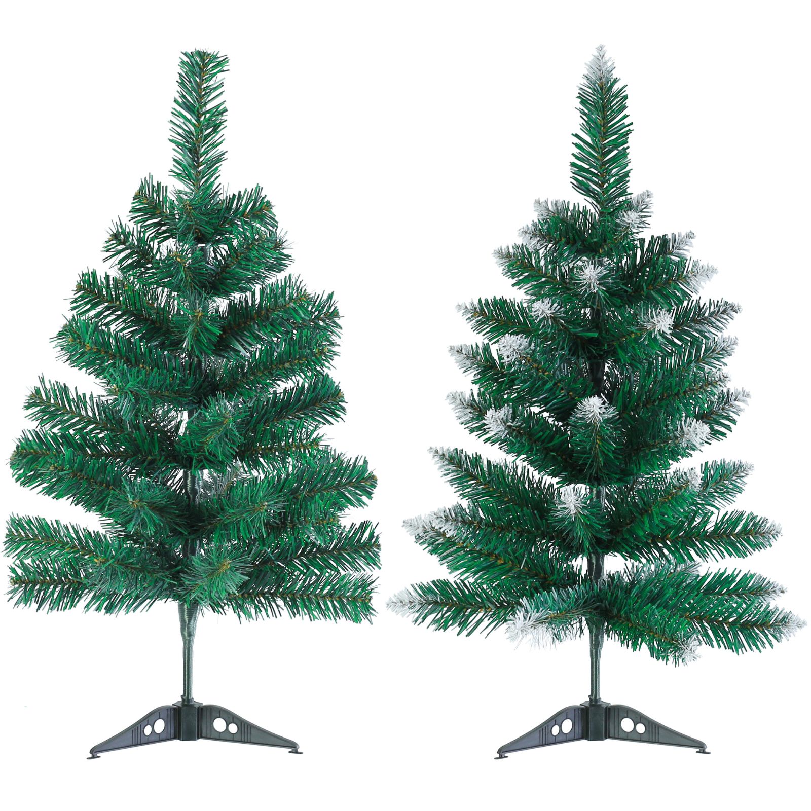 Assorted Artificial Christmas Tree 60cm - Discount Party Supplies