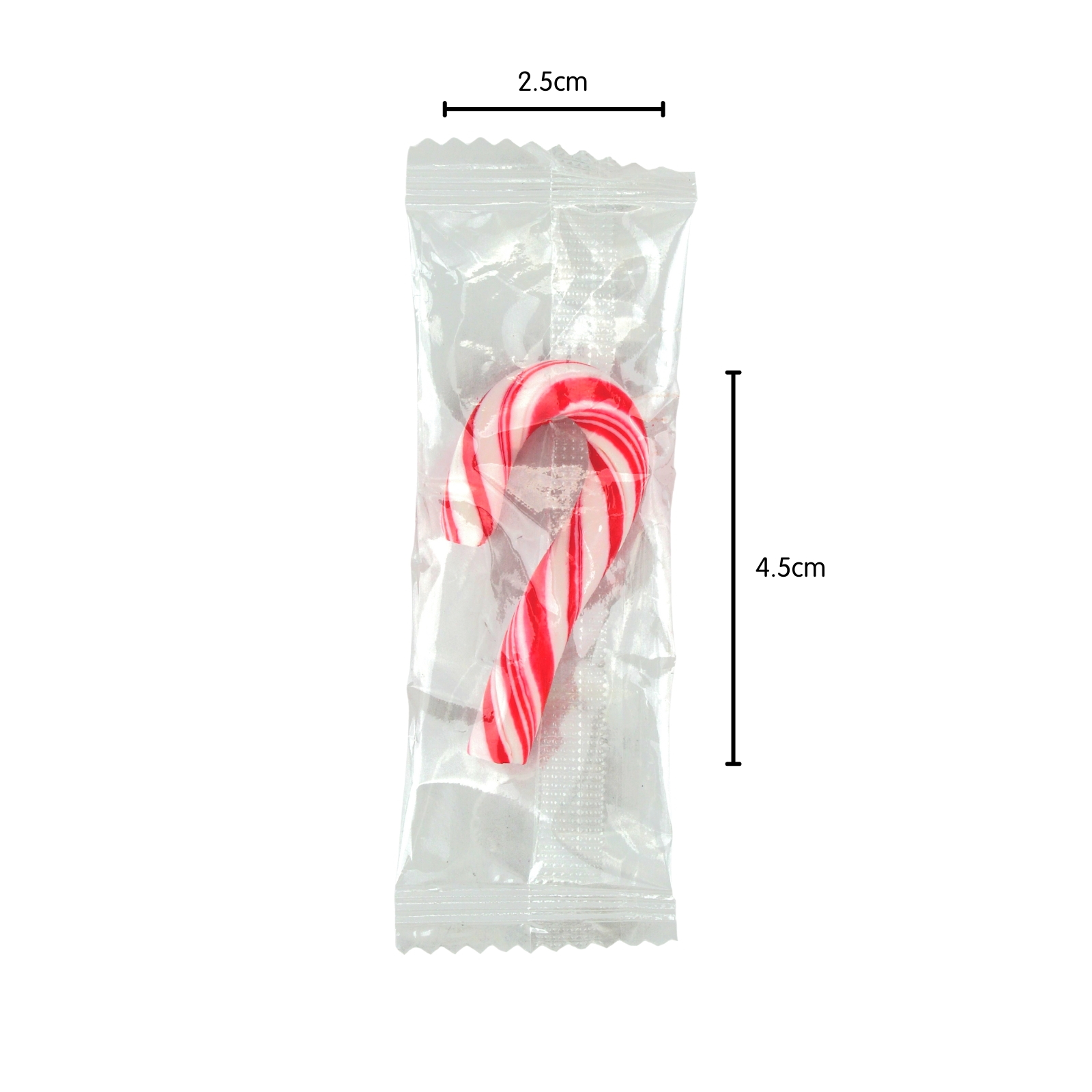 Mini Christmas Candy Canes (Pack of 30) | Christmas Party Supplies ...