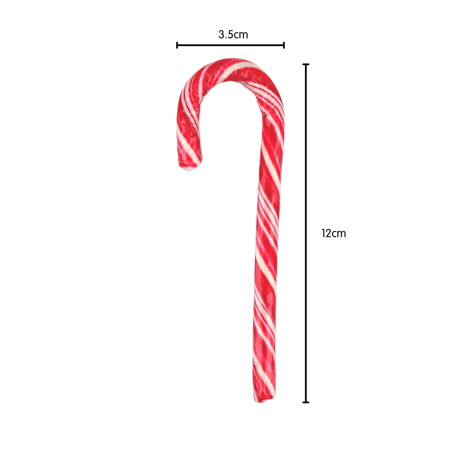 Christmas Candy Canes (Pack of 10) | Christmas Party Supplies ...
