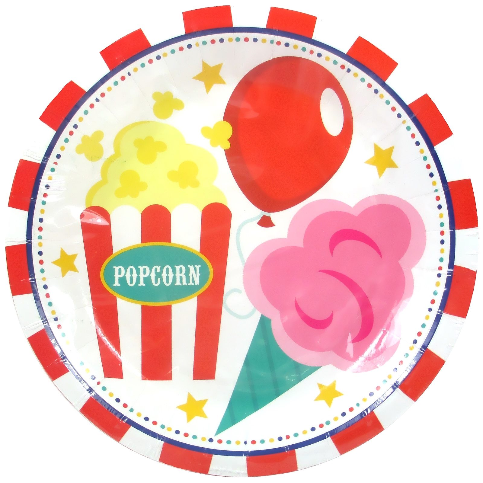 Circus & Carnival Party Supplies | Boys and Girls Birthday Party ...
