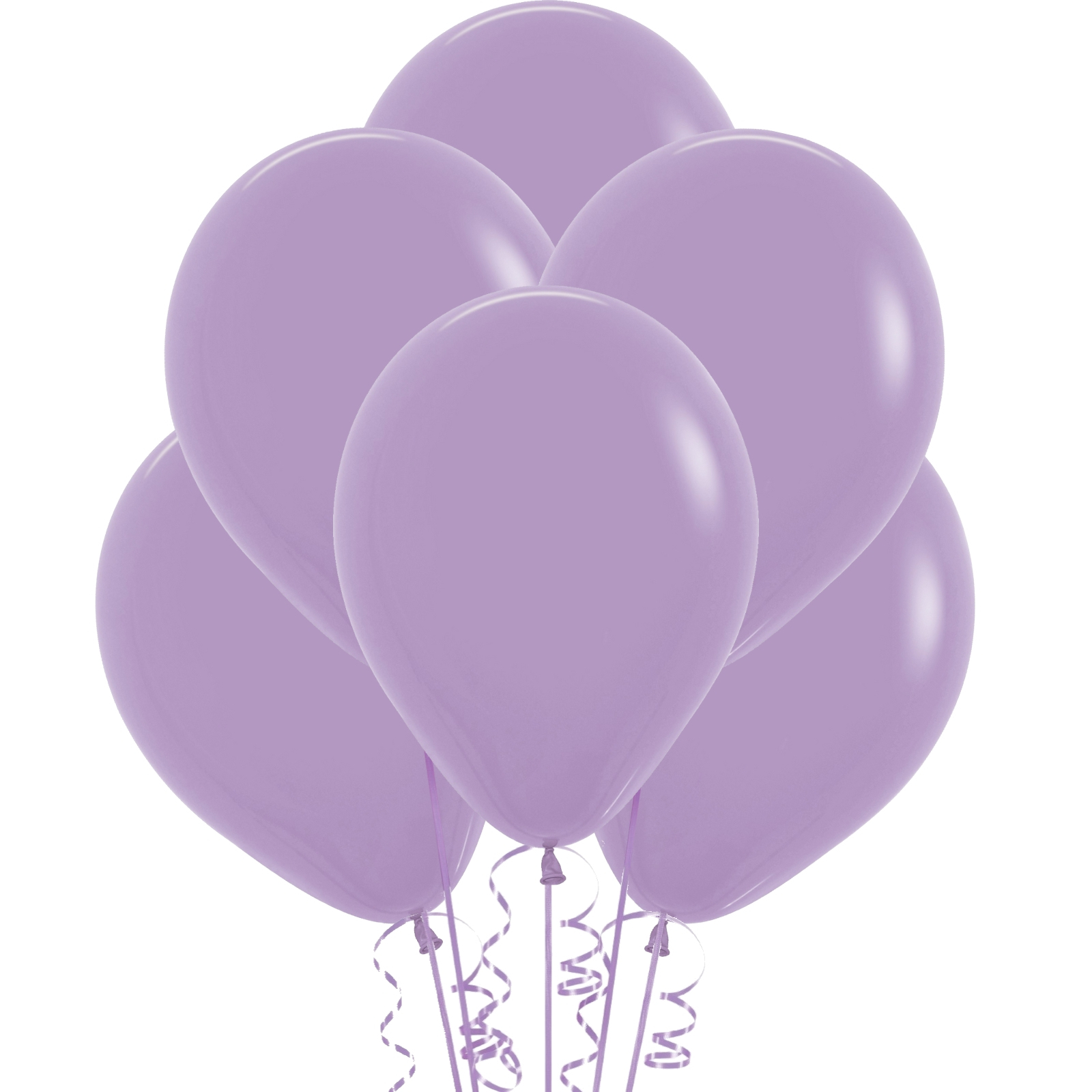 Sempertex Fashion Lilac Latex 30cm Balloons (Pack of 25) - Discount ...