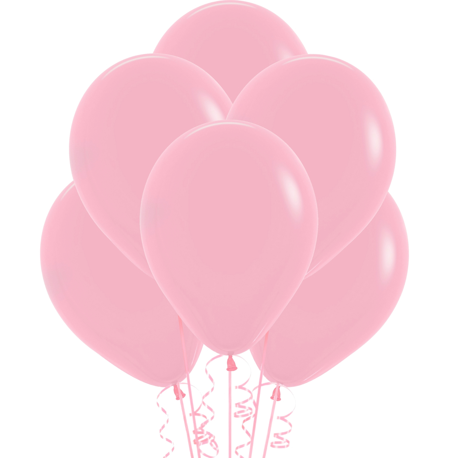 Sempertex Fashion Pink Latex 30cm Balloons (Pack of 25) - Discount ...