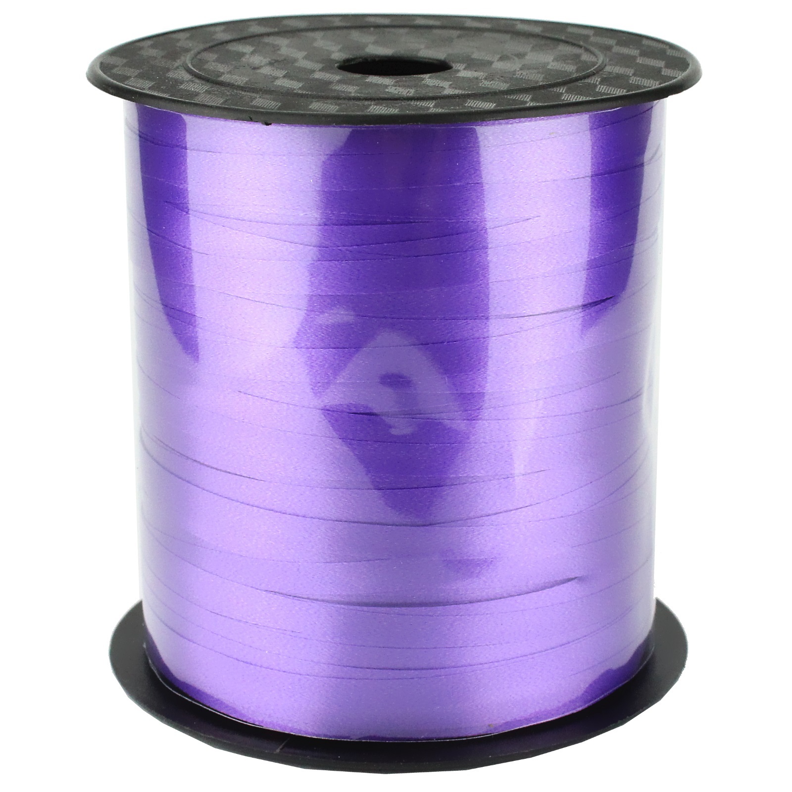 Purple Curling Ribbon (200M) - Discount Party Supplies