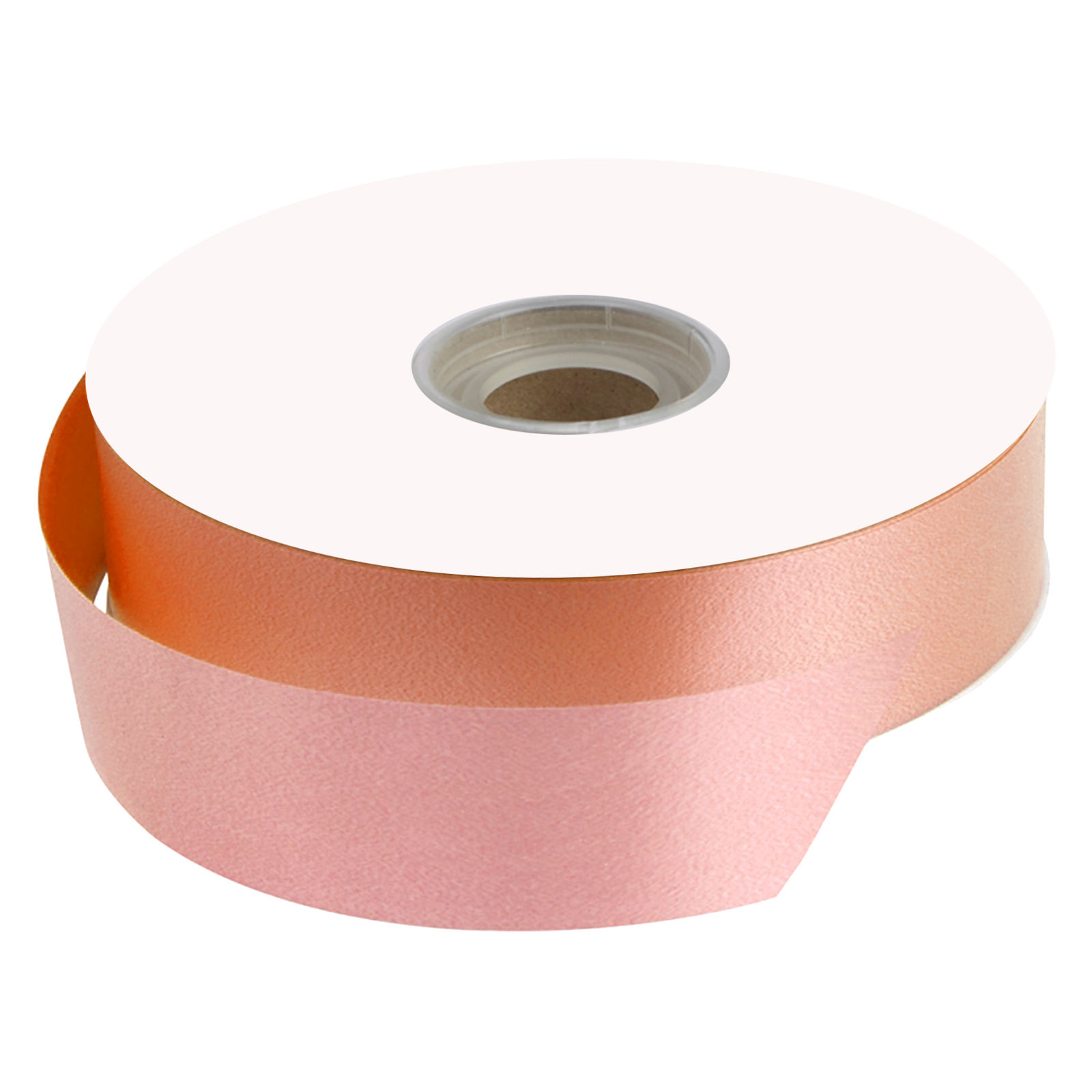 Orange Tear Ribbon Roll (91M) - Discount Party Supplies