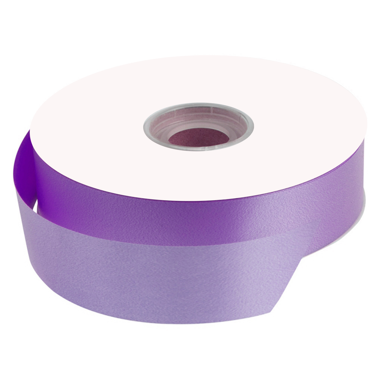 Purple Tear Ribbon Roll (91M) - Discount Party Supplies