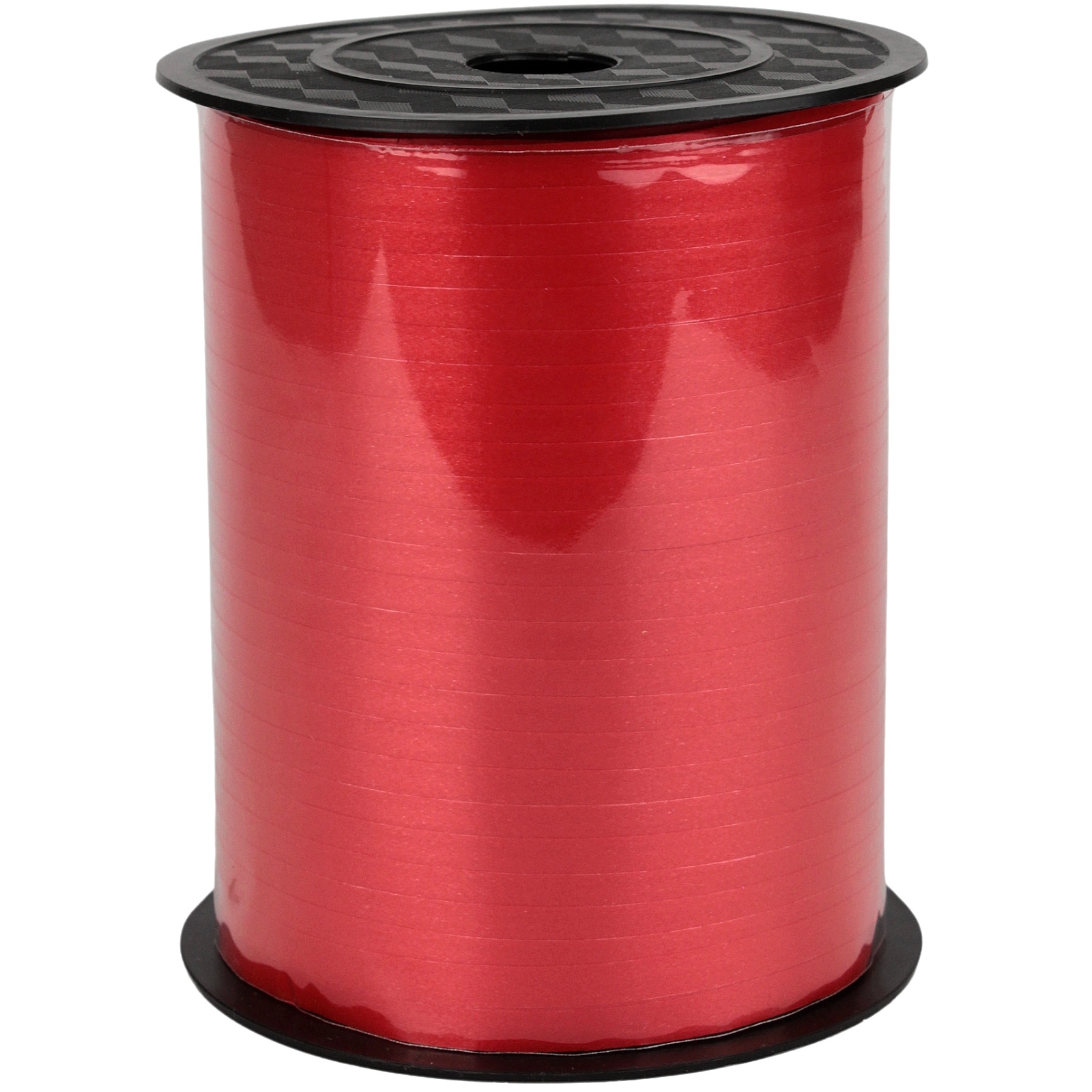 Red Curling Ribbon Roll 457m - Discount Party Supplies