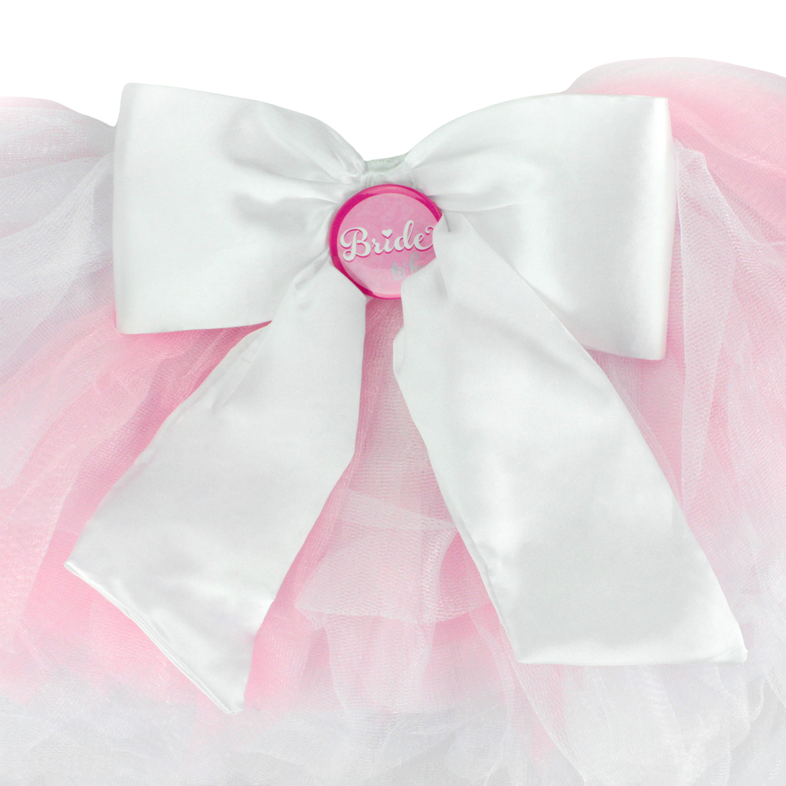 Adult Bride To Be Tutu | Discount Party Supplies - Discount Party Supplies
