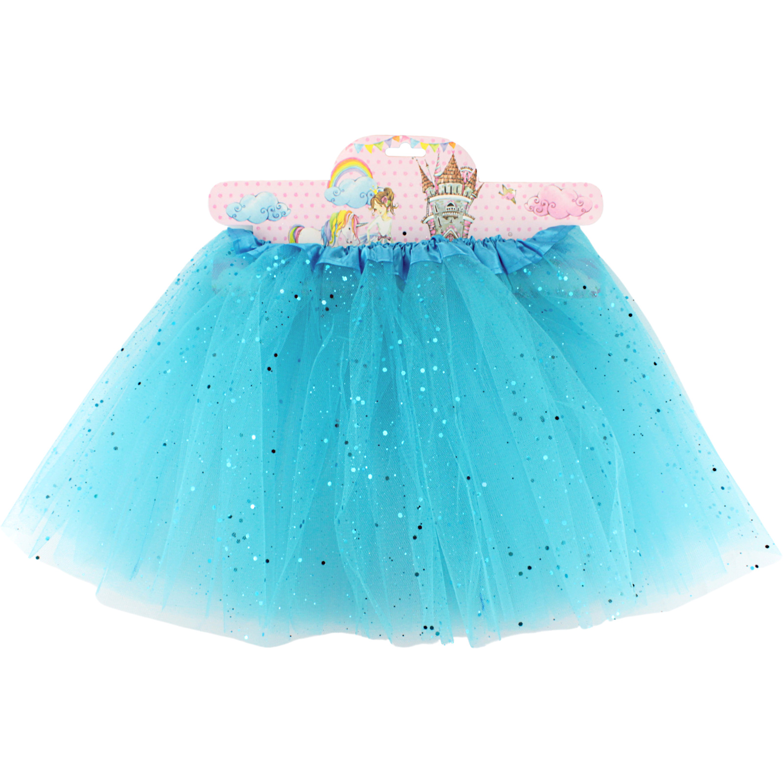 Kids Sparkly Blue Tutu | Tutus, Wings and Wands | Costumes ...
