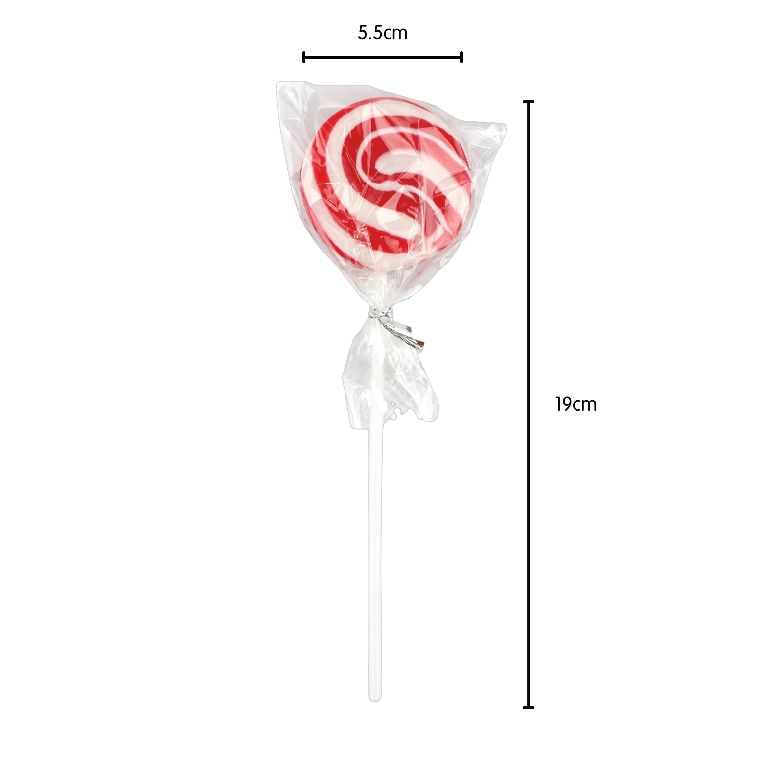 Red Swirl Pops (Pack of 16) | Lollies, Sweets, & Candy | Party Food and ...