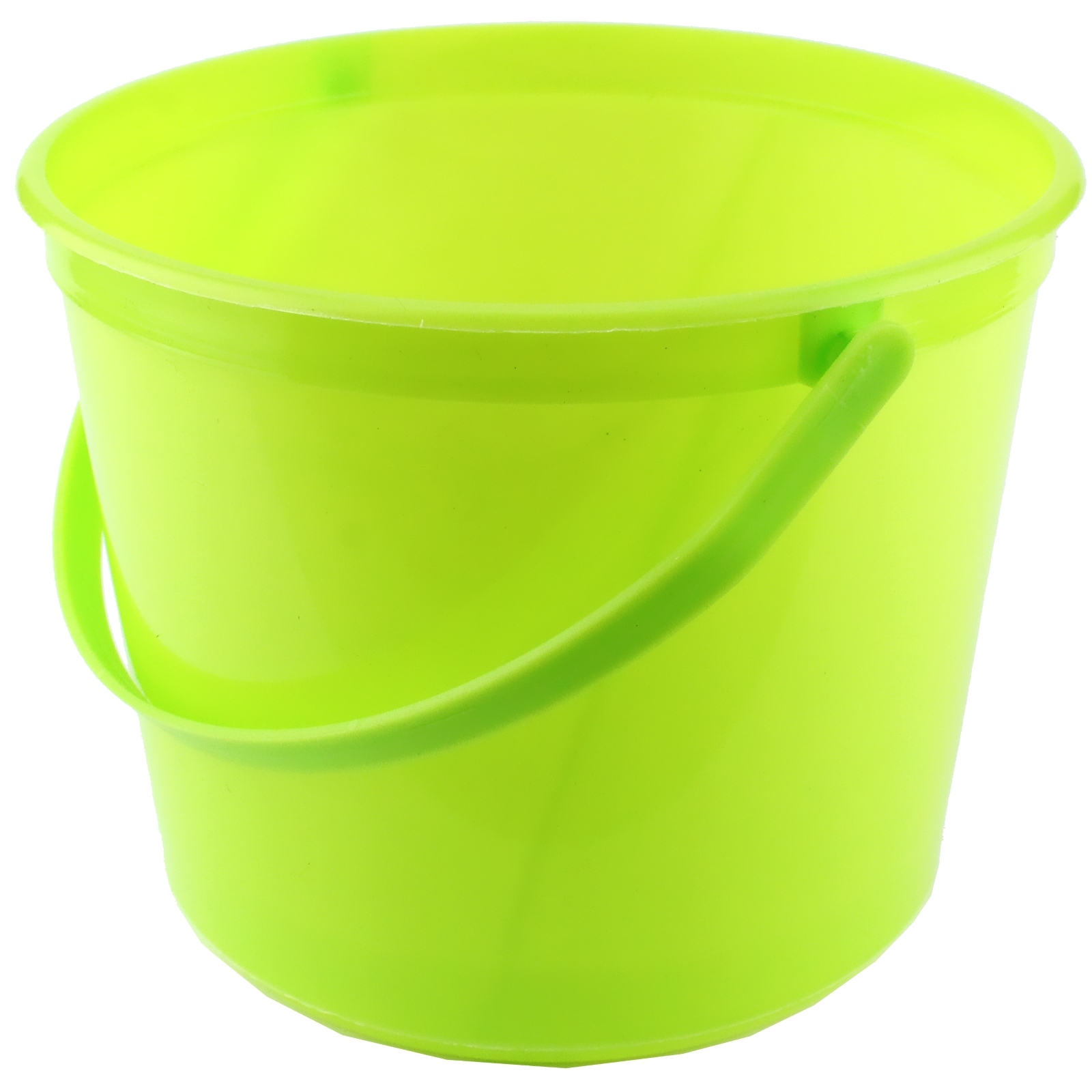 Lime Green Favour Container - Discount Party Supplies