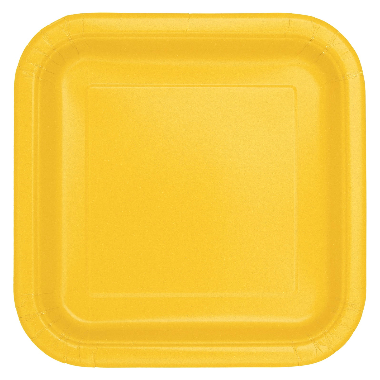 Yellow Coloured Party Supplies | Coloured Party Supplies | Discount ...