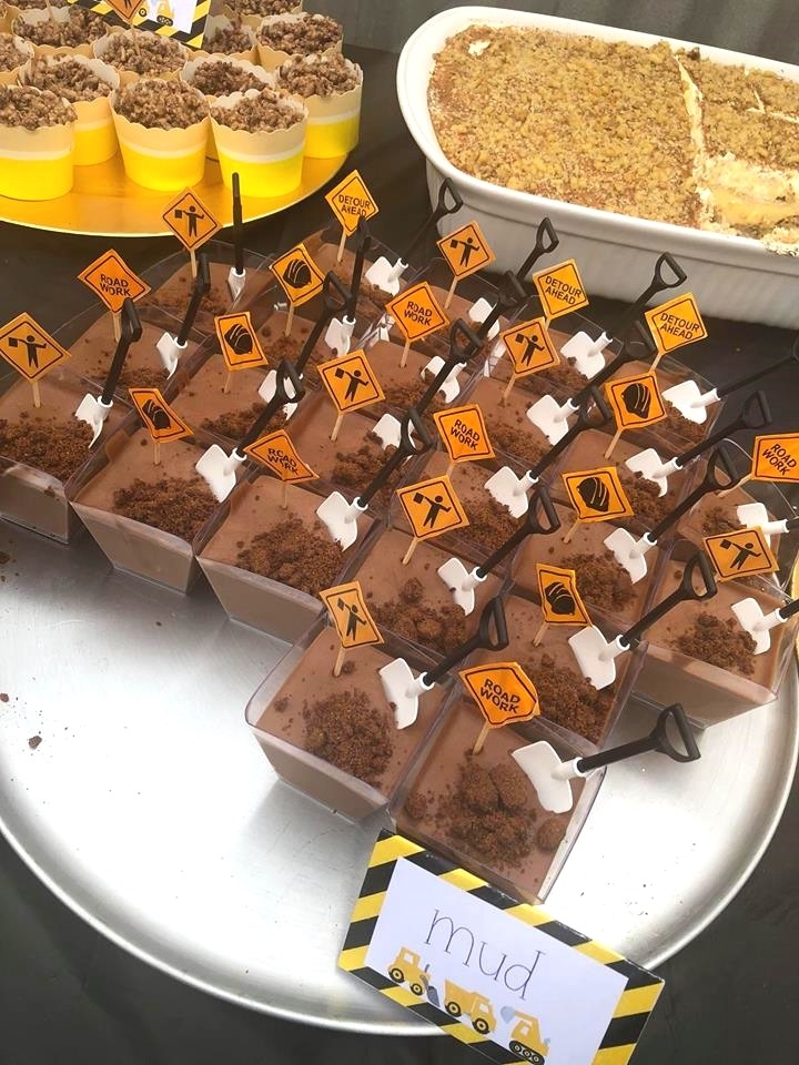 Mini Construction Shovel Spoons (Pack of 10) | Construction | Boys ...