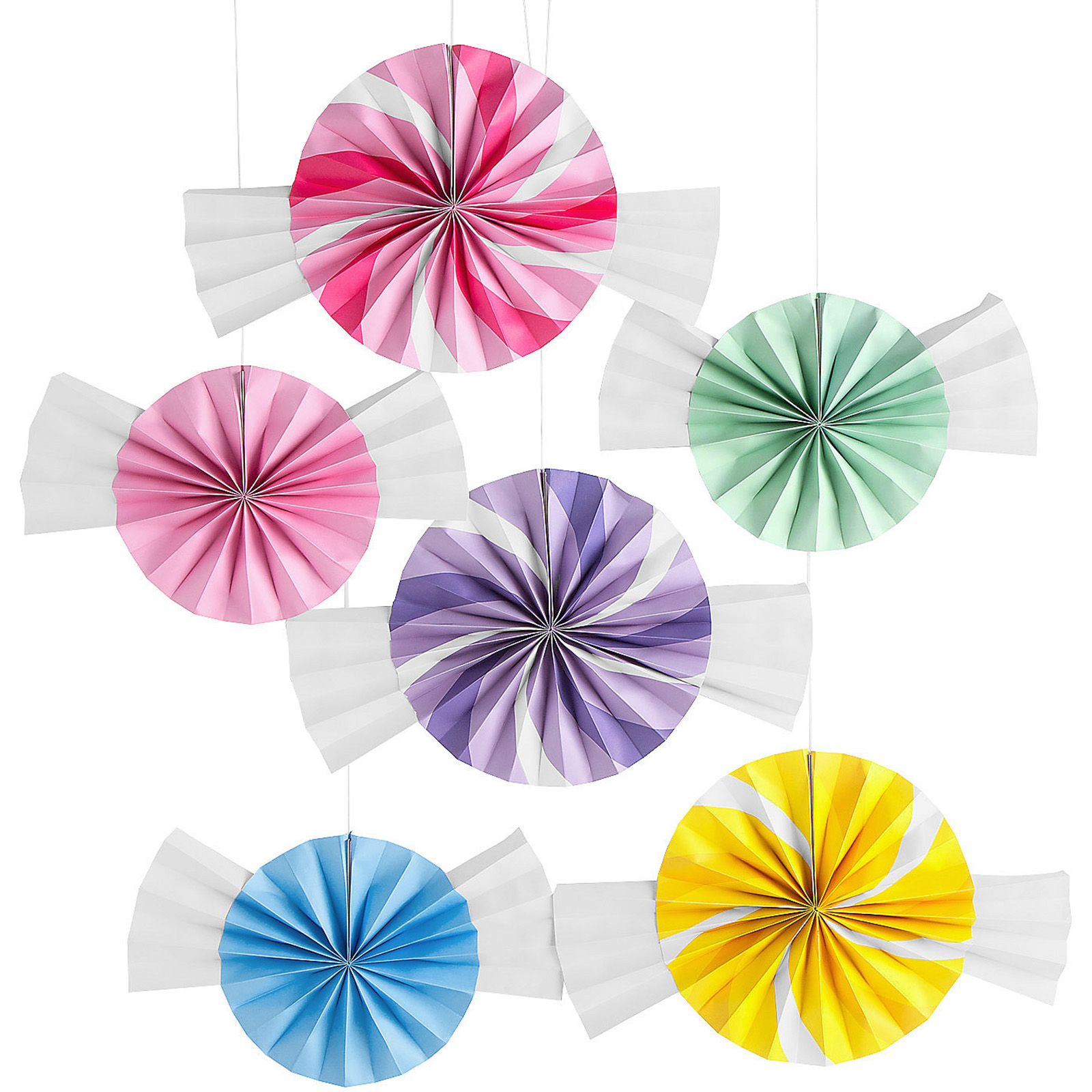 Discount paper fans store