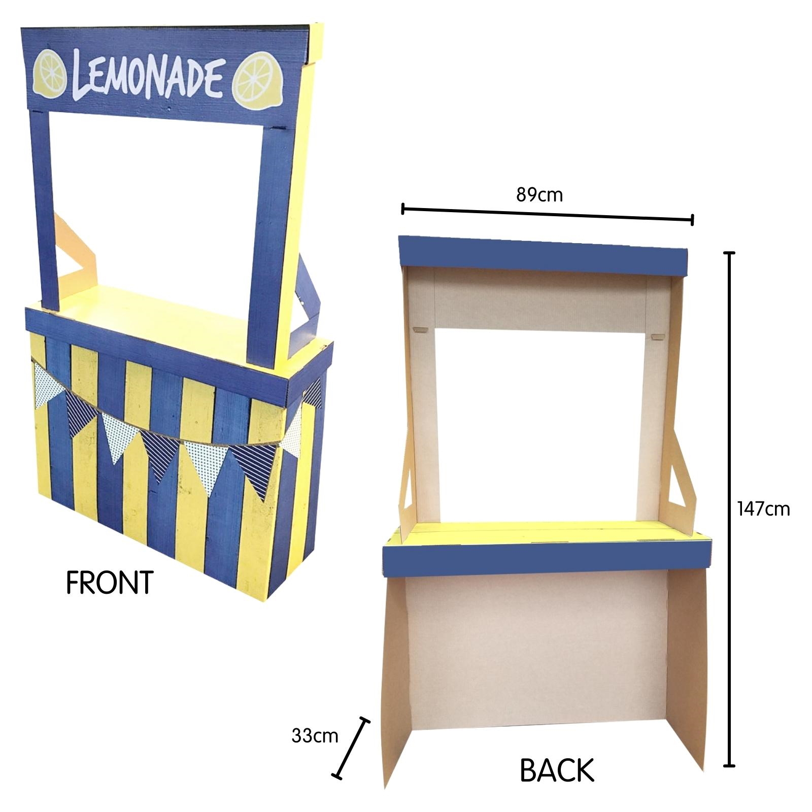 Festival Lemonade Stand | Candy Shoppe | Themed Party Supplies ...