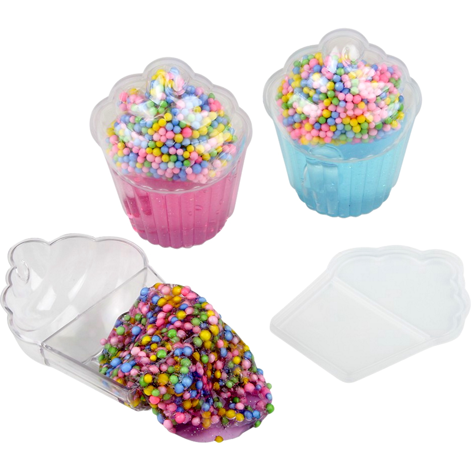 Cupcake Putty with Sprinkles (1 Only) | Candy Shoppe | Themed Party ...