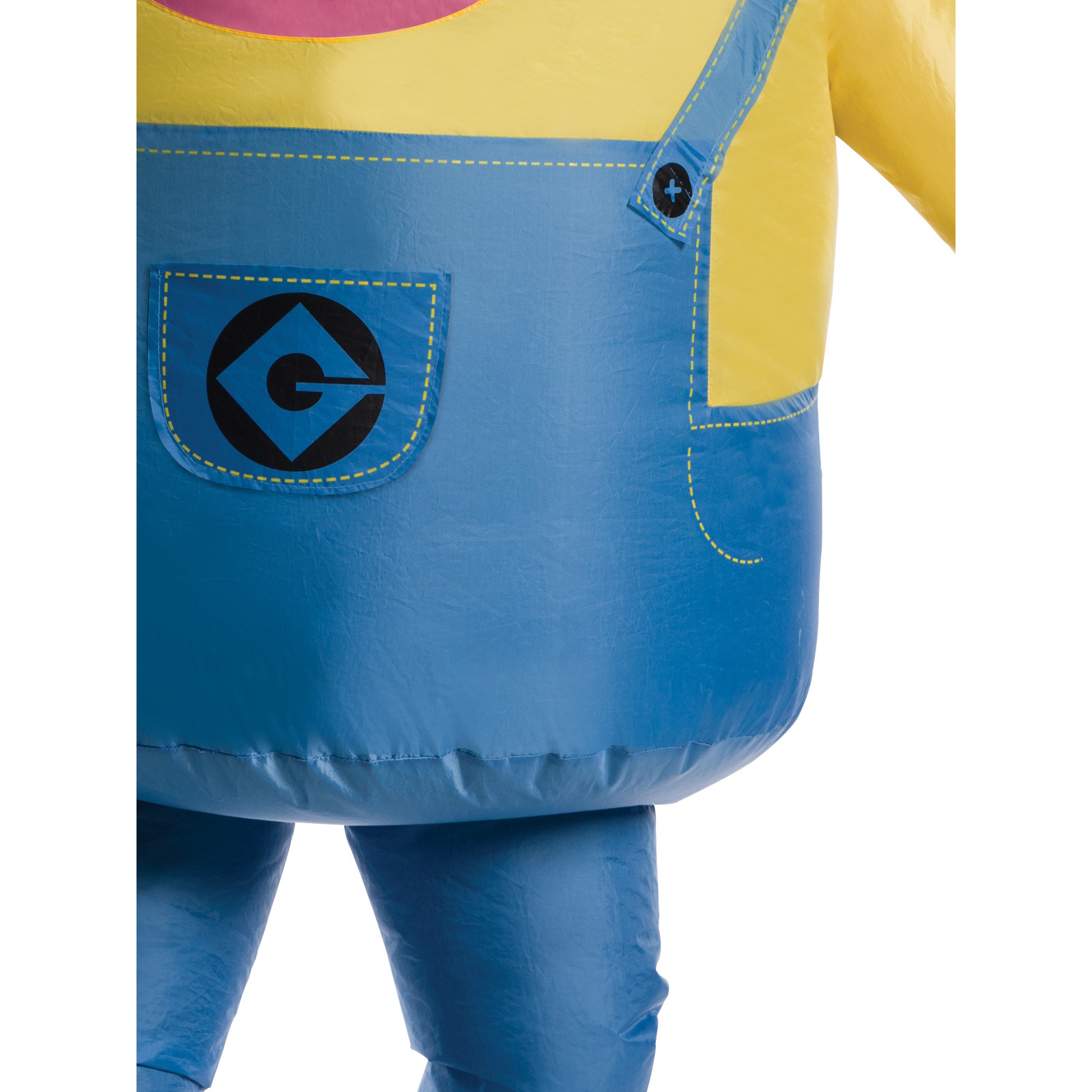 Minion Mel Despicable Me 4 Inflatable Adult Costume | Minions | Boys ...