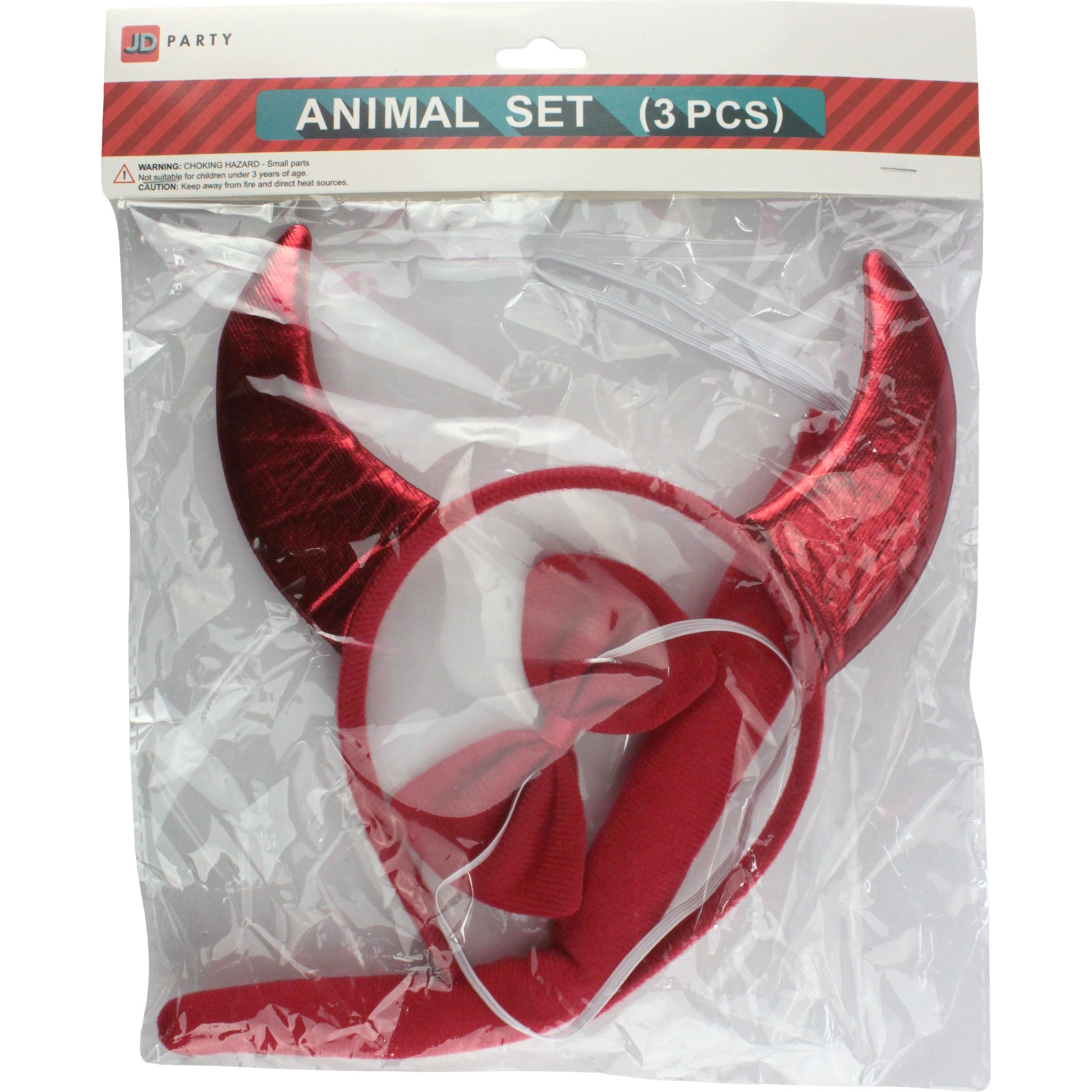 Devil Horns and Tail Costume Set | Halloween Adult Costumes | Halloween ...