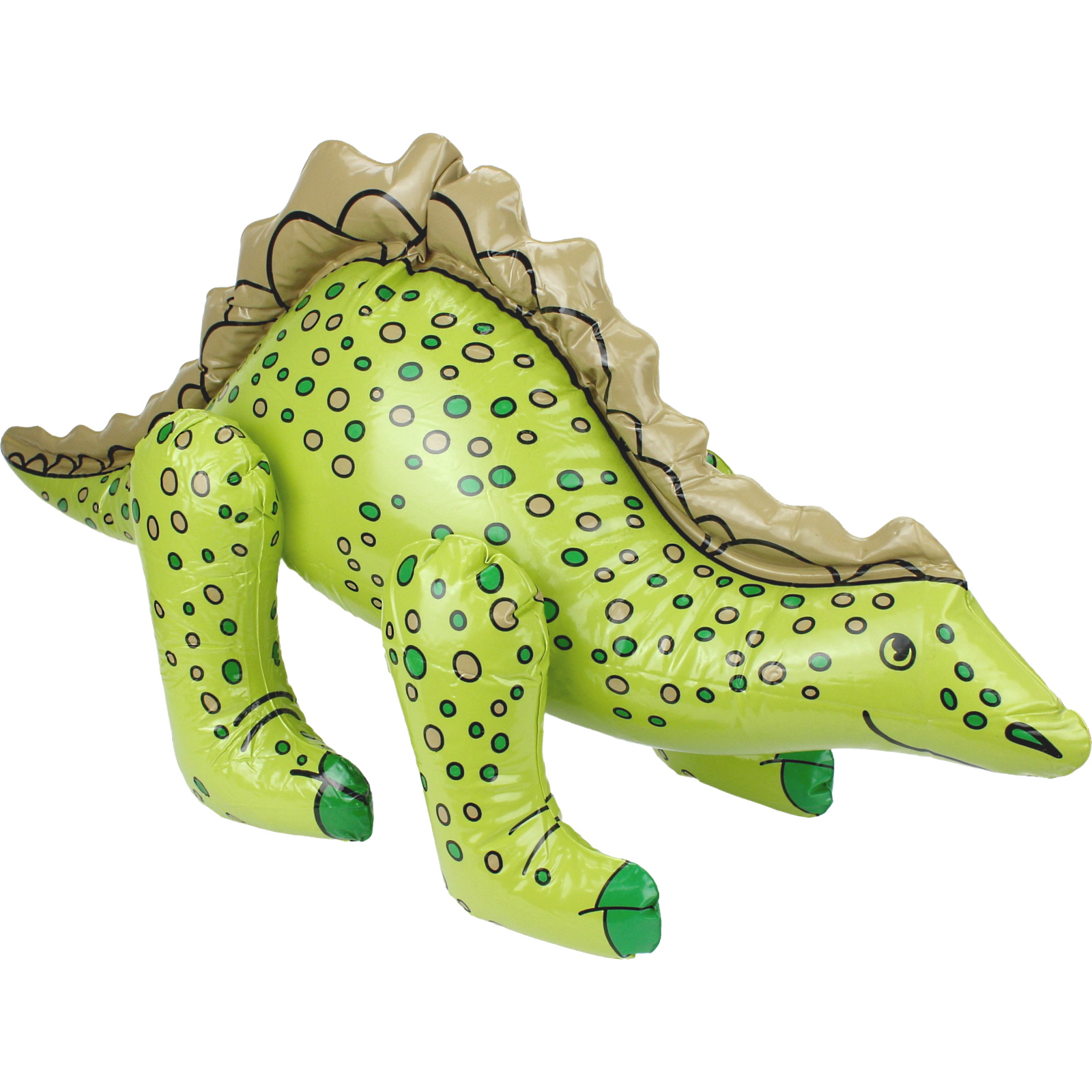 Inflatable Dinosaur - Stegosaurus - Discount Party Supplies