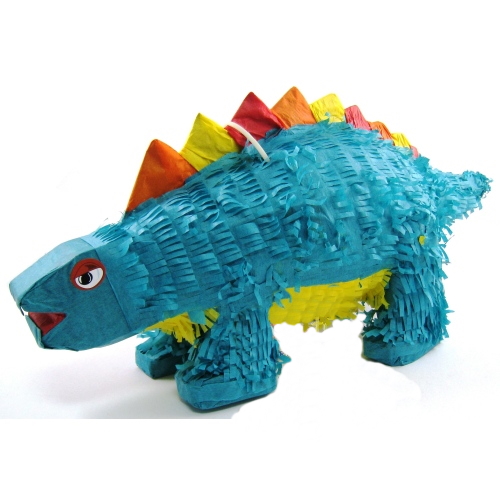 Dinosaur Stegosaurus Pinata | Dinosaur Party Supplies | Boys Birthday ...