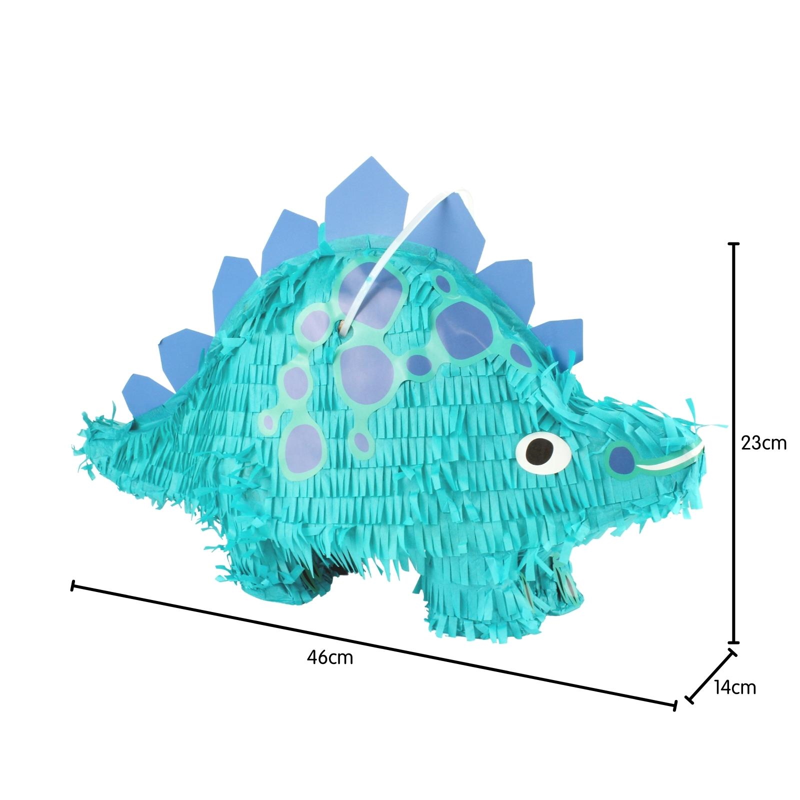 Stegosaurus Dinosaur Pinata | Dinosaur Party Supplies | Boys Birthday ...