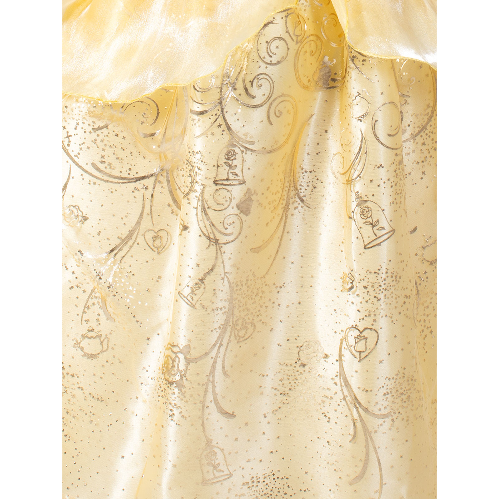 Disney Princess Belle Kids Costume (6-8 Years) | Disney Princess ...