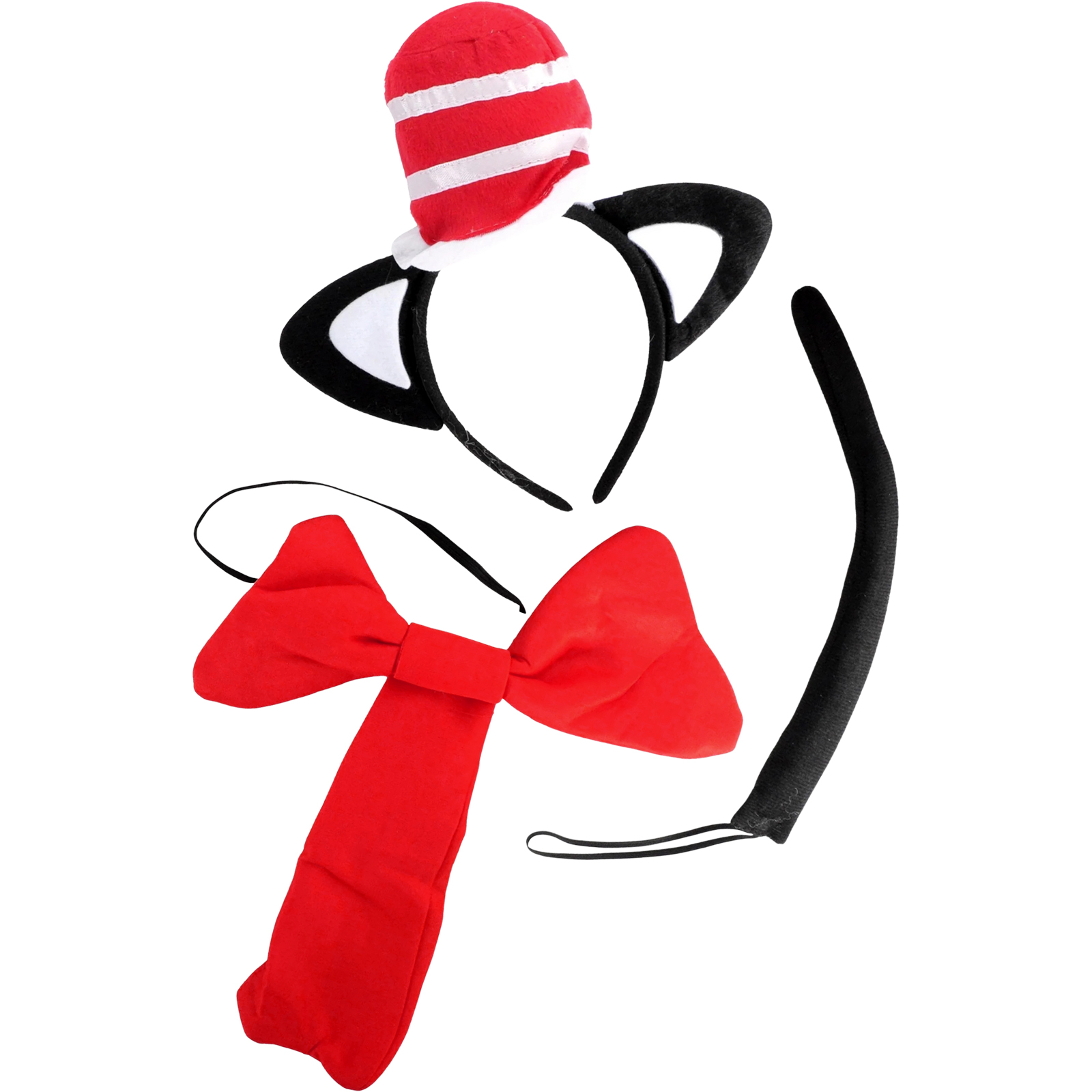 Silly Cat Costume Accessory Set - Discount Party Supplies