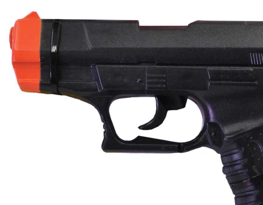 Double Agent Plastic Gun Costume Accessory - Discount Party Supplies