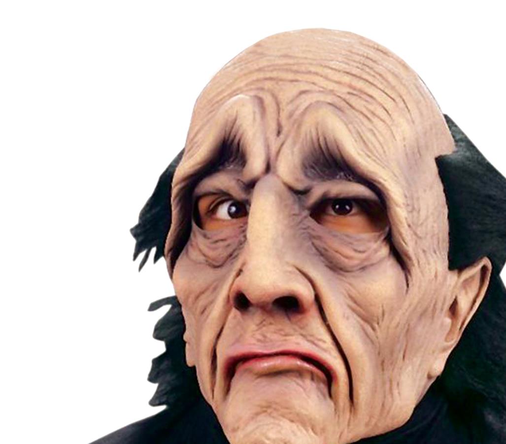 Butler Did It Latex Adult Mask - Discount Party Supplies