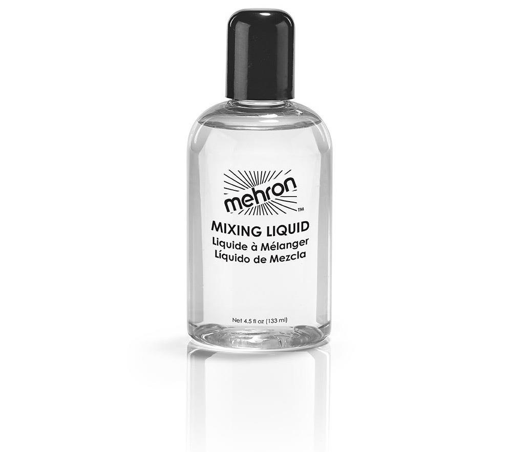 Mehron Mixing Liquid Makeup Accessory - Discount Party Supplies