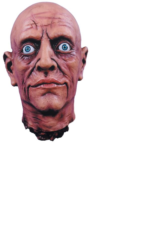 Realistic Latex Head Halloween Prop - Discount Party Supplies